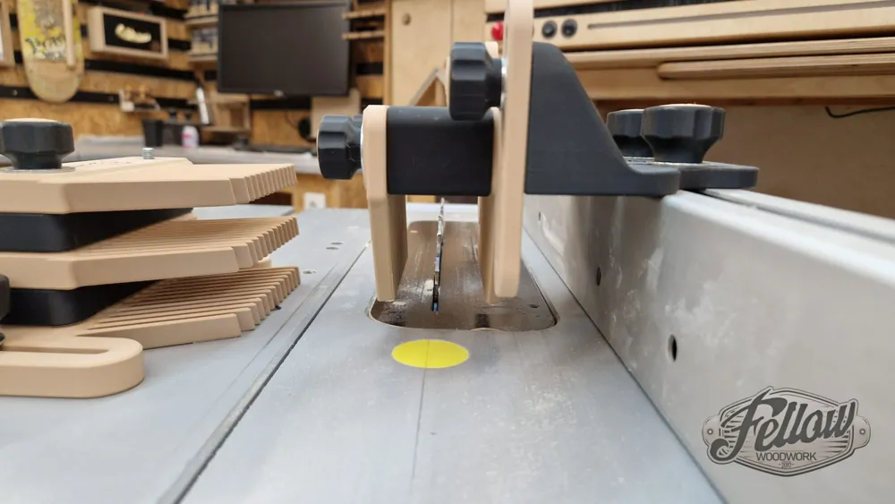 FeatherBoard with tilt for GTS 10 XC - Free 3D Print Model - MakerWorld