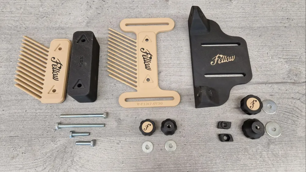 FeatherBoard with tilt for GTS 10 XC - Free 3D Print Model - MakerWorld