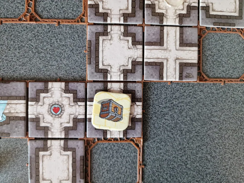 Lightweight modular tile grid for board games - Carcassonne, Karak ...