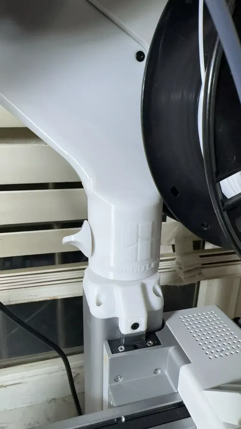 AMS lite top mount kit, top mount, top bracket for A1 mini - rotatable ...