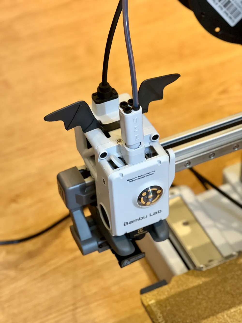 A1/A1 mini Halloween Costume - Free 3D Print Model - MakerWorld