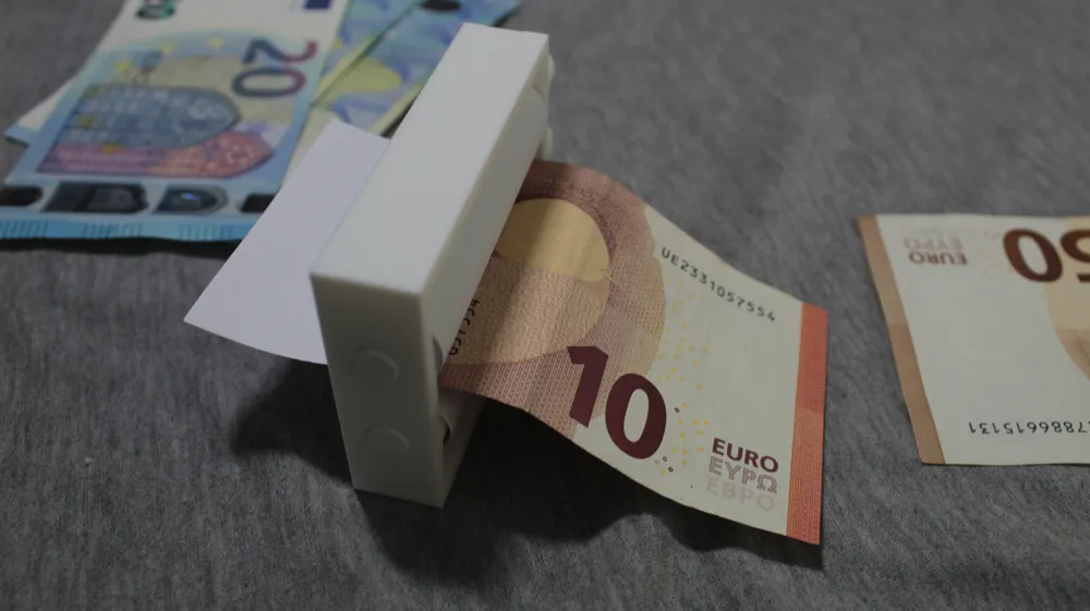 Magic Money Printer - Free 3D Print Model - MakerWorld