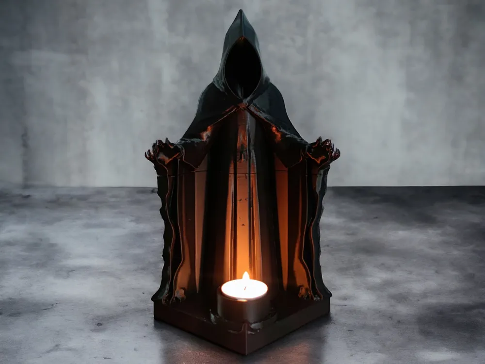 The Icon of Eternal Darkness - Free 3D Print Model - MakerWorld