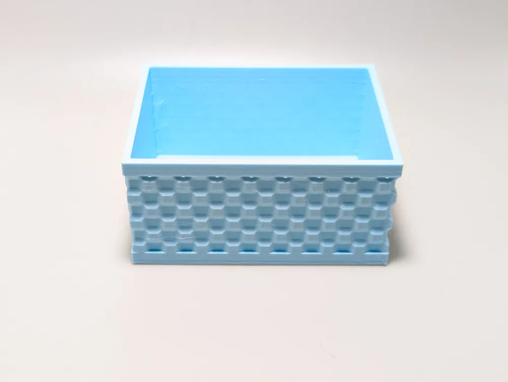 Container Generator - Cubes by Fletch MakerWorld: Download Free 3D Models