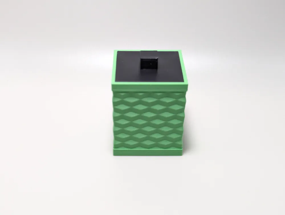 Container Generator - Cubes by Fletch MakerWorld: Download Free 3D Models