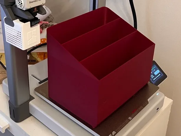 Newspaper and Magazine Holder - Free 3D Print Model - MakerWorld