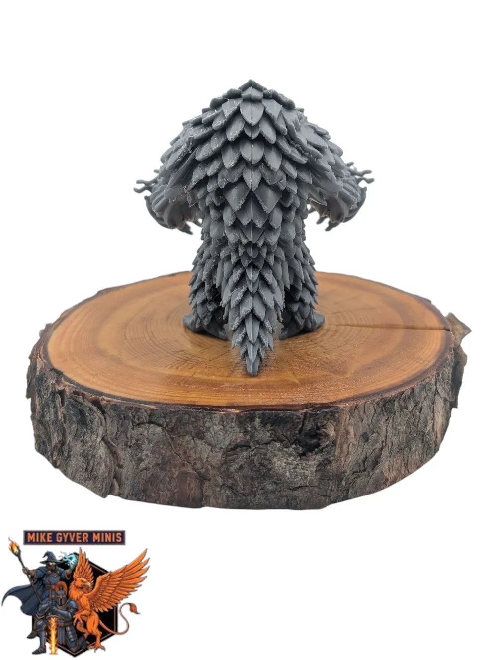 DnD TTRPG Primeval Owlbear Miniature by MikeGyver MakerWorld: Download ...