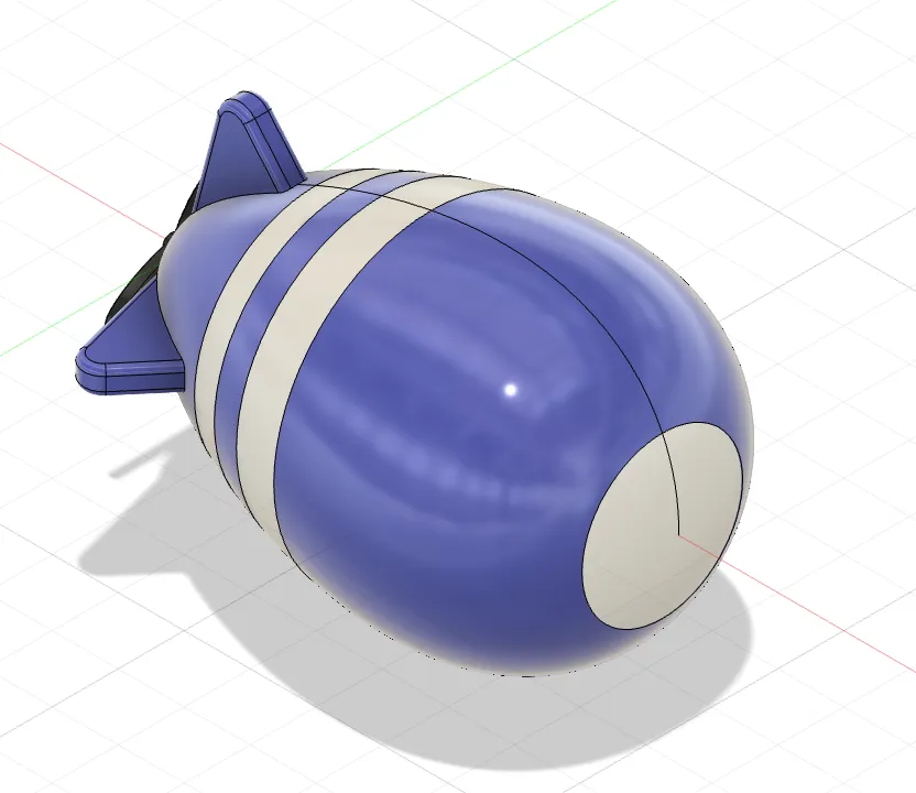 Bloons TD6 MOAB - Free 3D Print Model - MakerWorld