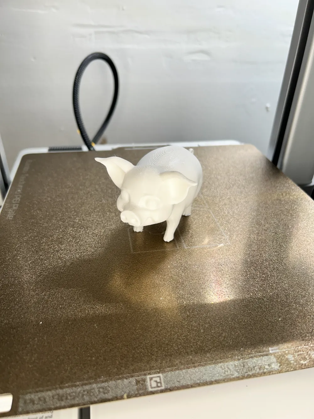 Farmyard Pig by T-Steele-W Creations - MakerWorld
