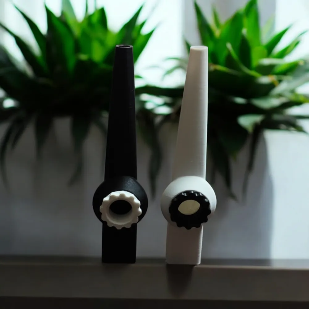 Kazootec - Kazoo by OfficineCasperLAB MakerWorld: Download Free 3D Models