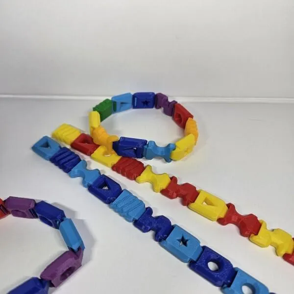 Bracelet Palette by 3DPZ MakerWorld: Download Free 3D Models