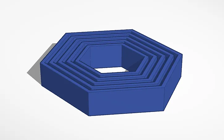 Fidget Pentagon by mp.evans21 - MakerWorld