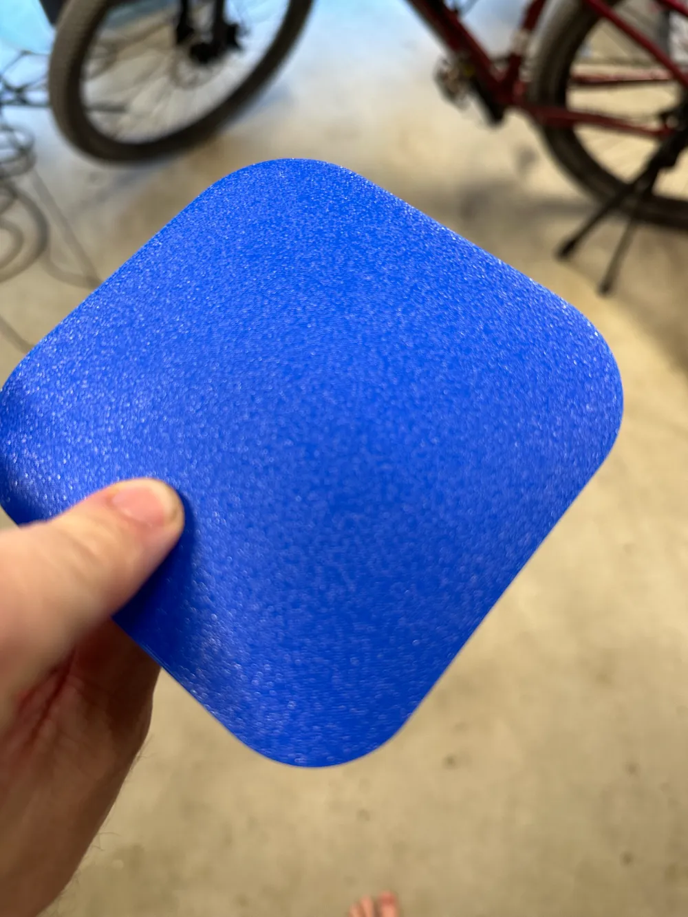Simple Smallish 4x4 Parts Tray by Rad Dad Print Lab - MakerWorld