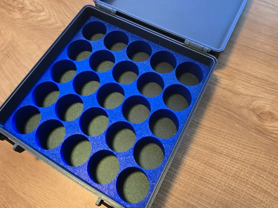 25个 BAC 水储存盒 (结实的参数化 v2) 二次创作 - 来自 Mekk's Prints MakerWorld：免费下载 3D 模型