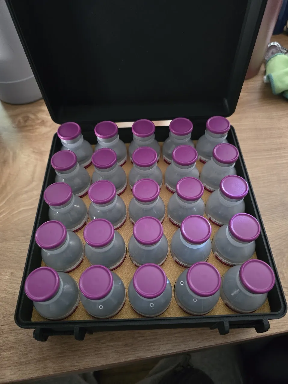 25个 BAC 水储存盒 (结实的参数化 v2) 二次创作 - 来自 Mekk's Prints MakerWorld：免费下载 3D 模型