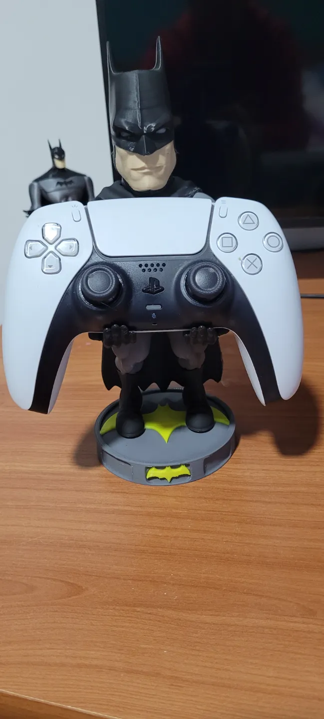 PS4 PS5 Xbox Batman Controller Stand by mendiluce - MakerWorld