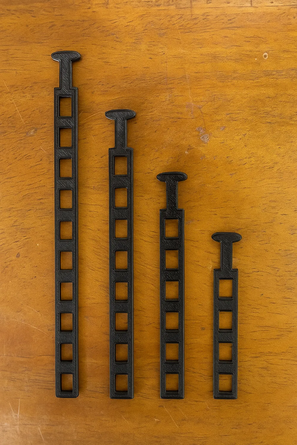 Flexible TPU Cable Tie -Reusable and simple design by Davidheber ...