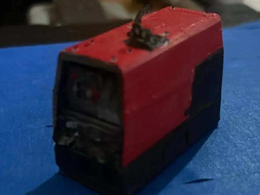 welder - Free 3D Print Model - MakerWorld