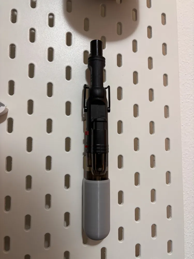 IKEA SKÅDIS Atomic Lighter / Butane Torch Holder - Free 3D Print Model ...