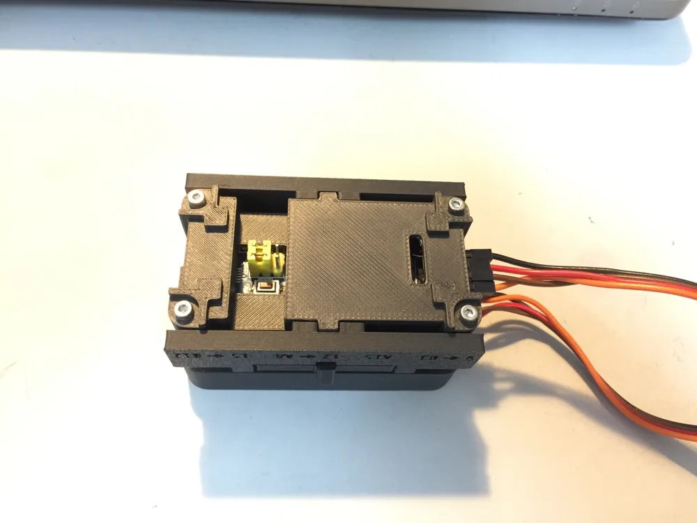 STM32 Case by Nrtya MakerWorld: Download Free 3D Models