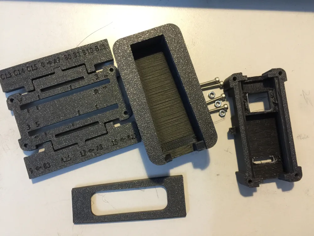 STM32 Case by Nrtya MakerWorld: Download Free 3D Models