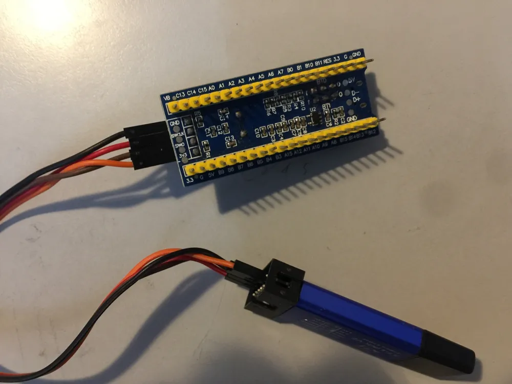 STM32 Case by Nrtya MakerWorld: Download Free 3D Models