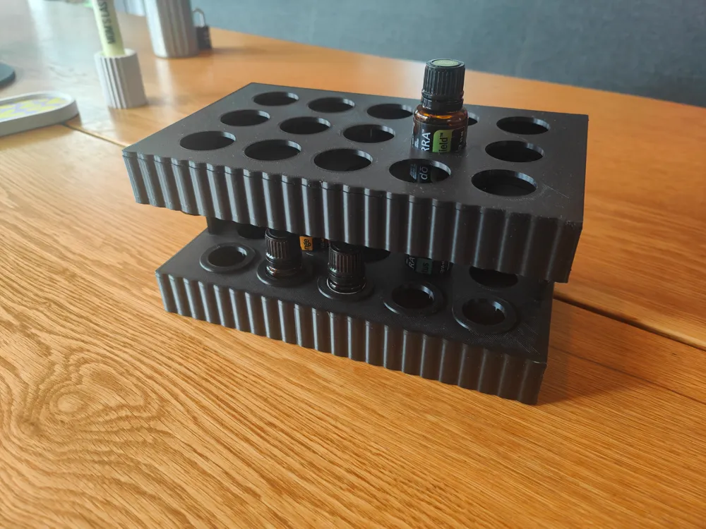 doTERRA stack box - Free 3D Print Model - MakerWorld