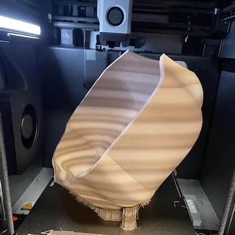 Serpent Sanctuary: The Large 3D Printed Snake Hide by MetaMatter 3D ...