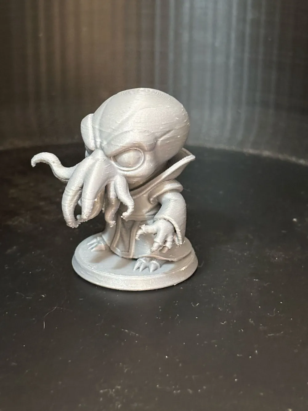 DnD chibis: The mind flayer by orenlibane MakerWorld: Download Free 3D ...