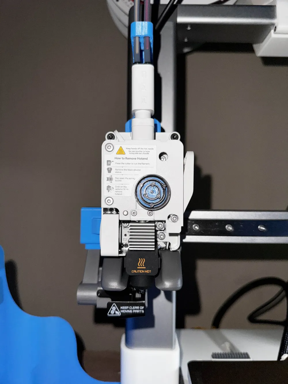 A1\Mini Rinnegan Extruder Wheel (AMS) by chewy - MakerWorld