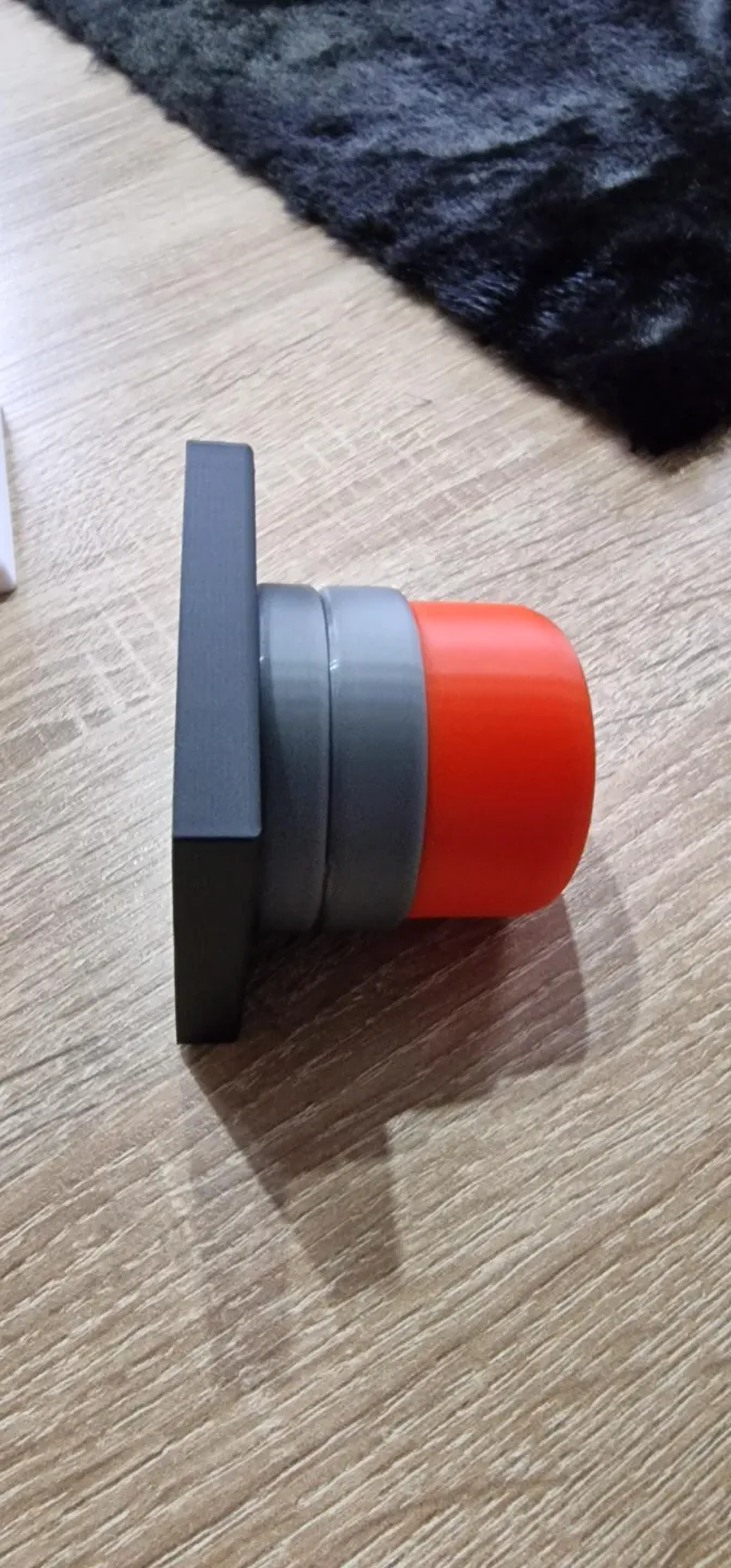Pencil box with wall mount - pencil box for wall - Free 3D Print Model ...