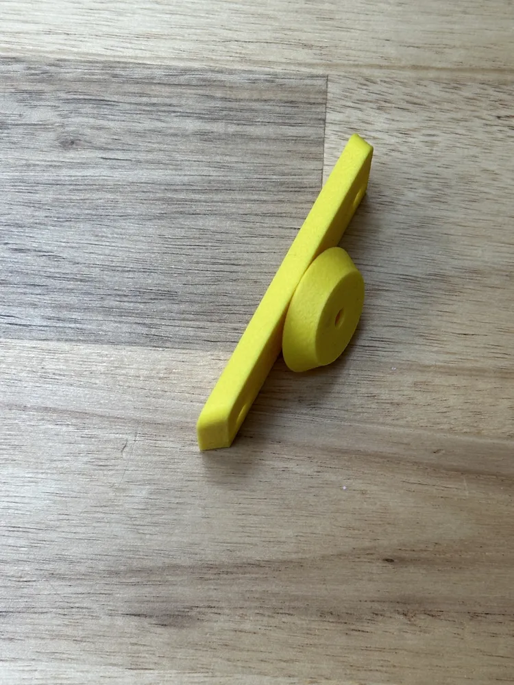 H-Series Poop Bucket (dovetail mounts) - Free 3D Print Model - MakerWorld