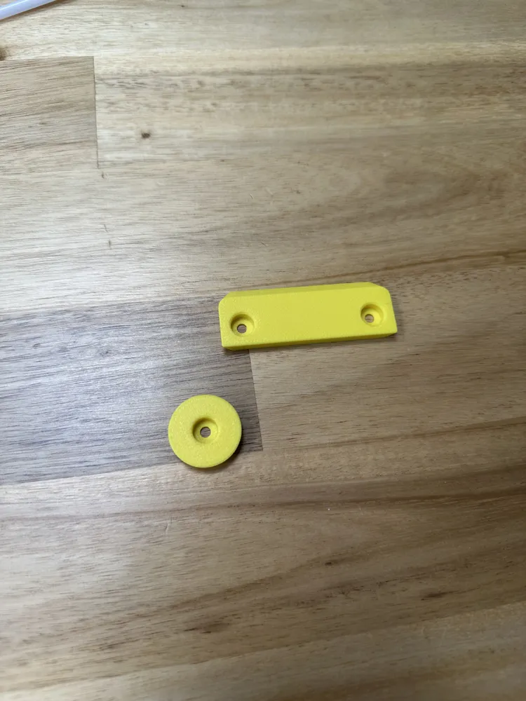H-Series Poop Bucket (dovetail mounts) - Free 3D Print Model - MakerWorld
