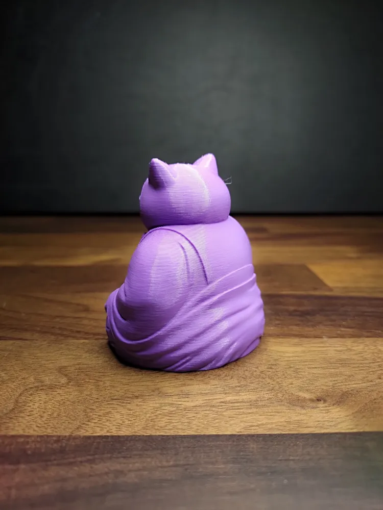 Pokemon Relaxo Buddha by Phil-A-Ment MakerWorld: Download Free 3D Models