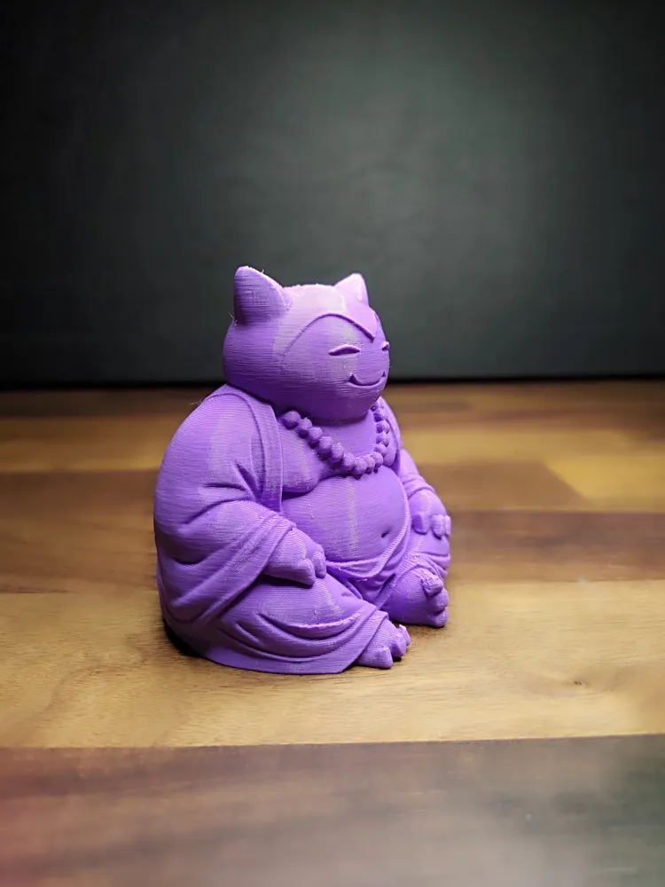 Pokemon Relaxo Buddha by Phil-A-Ment MakerWorld: Download Free 3D Models