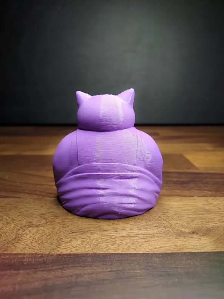 Pokemon Relaxo Buddha by Phil-A-Ment MakerWorld: Download Free 3D Models