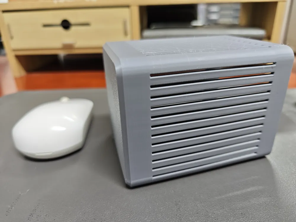 Square Hollow Pen Holder - Free 3D Print Model - MakerWorld