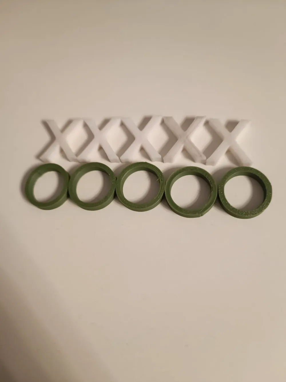 tic tac toe by Alex Schaaf - MakerWorld