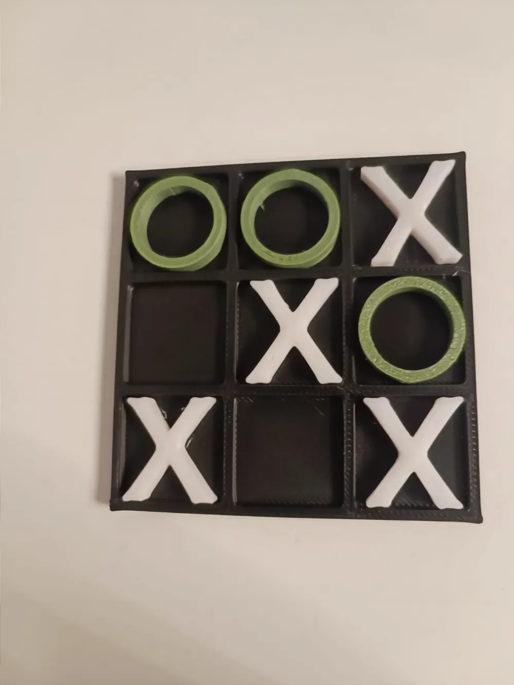 tic tac toe by Alex Schaaf - MakerWorld