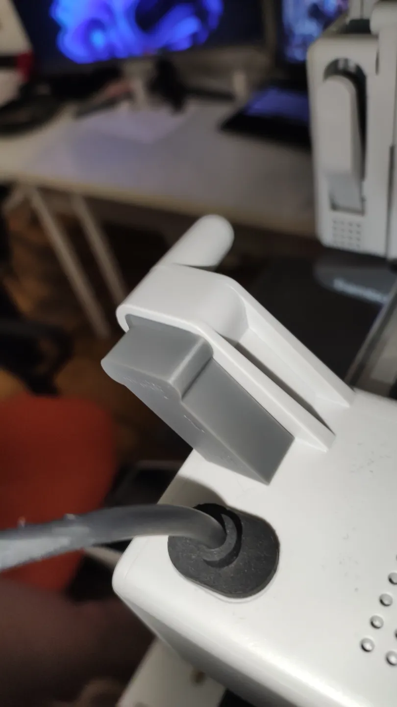 A1 mini cutter reinforcement/stiffener 4g & 23min! by Marinade - MakerWorld