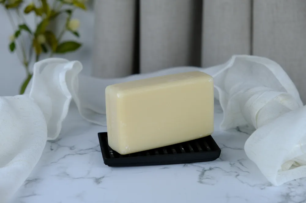 SleekFlow Soap Dish – Minimalist Functionality by black3dworks - MakerWorld