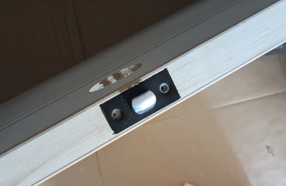 Latch plate router jig no supports - Free 3D Print Model - MakerWorld