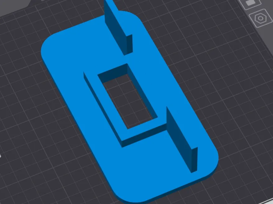 Latch plate router jig no supports - Free 3D Print Model - MakerWorld