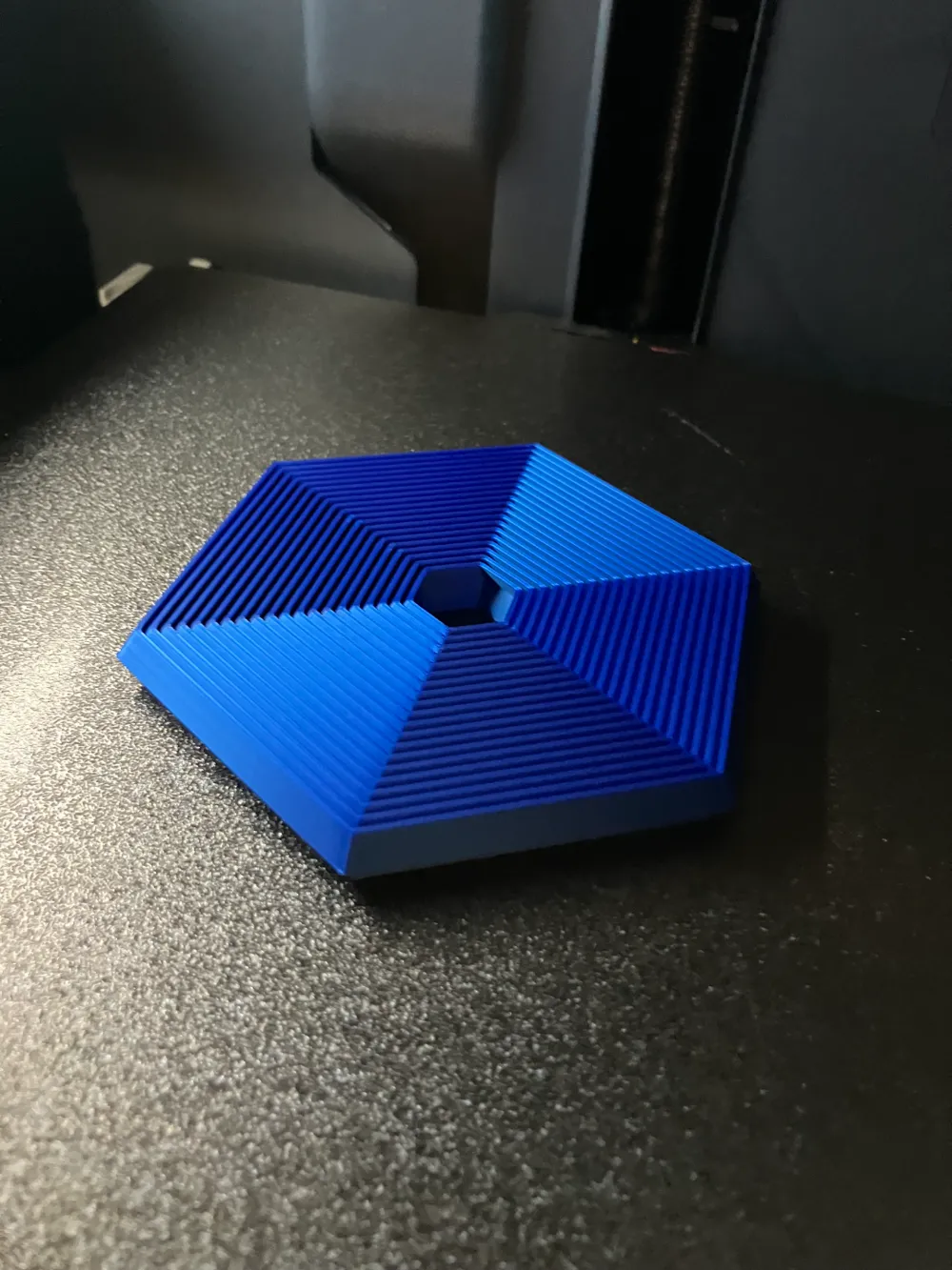 Bigger Hexagon Fidget Toy by Blazin' Designs - MakerWorld