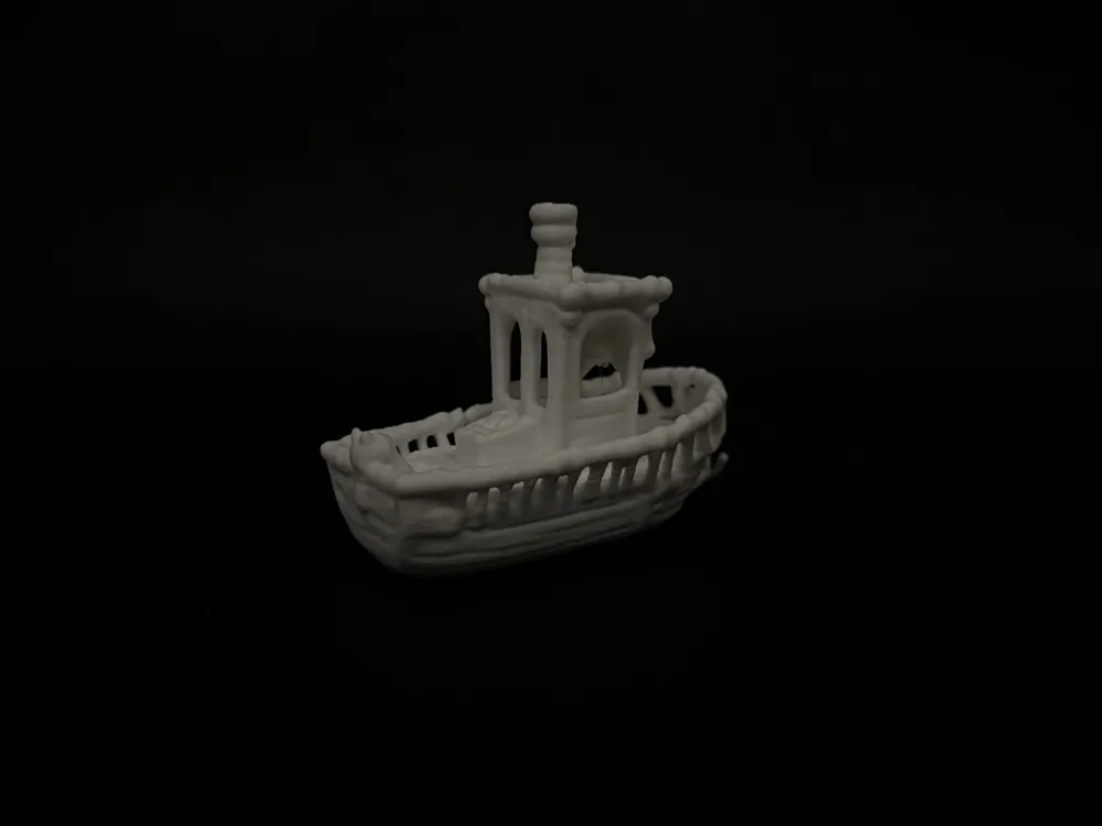 Skeleton Benchy - Free 3D Print Model - MakerWorld