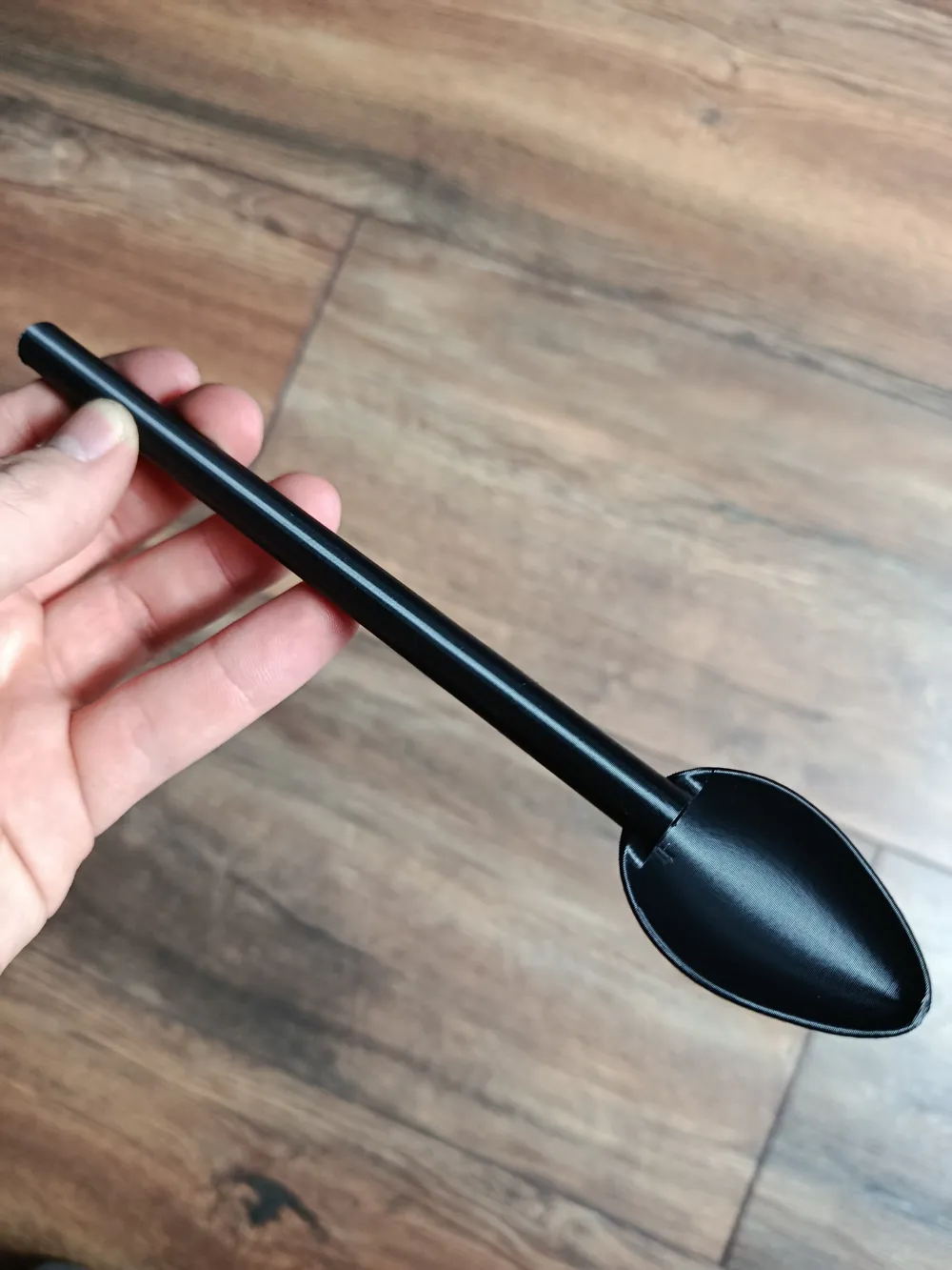 Spoon Straw slush ice no supports long by Fishboi MakerWorld: Download Free 3D Models