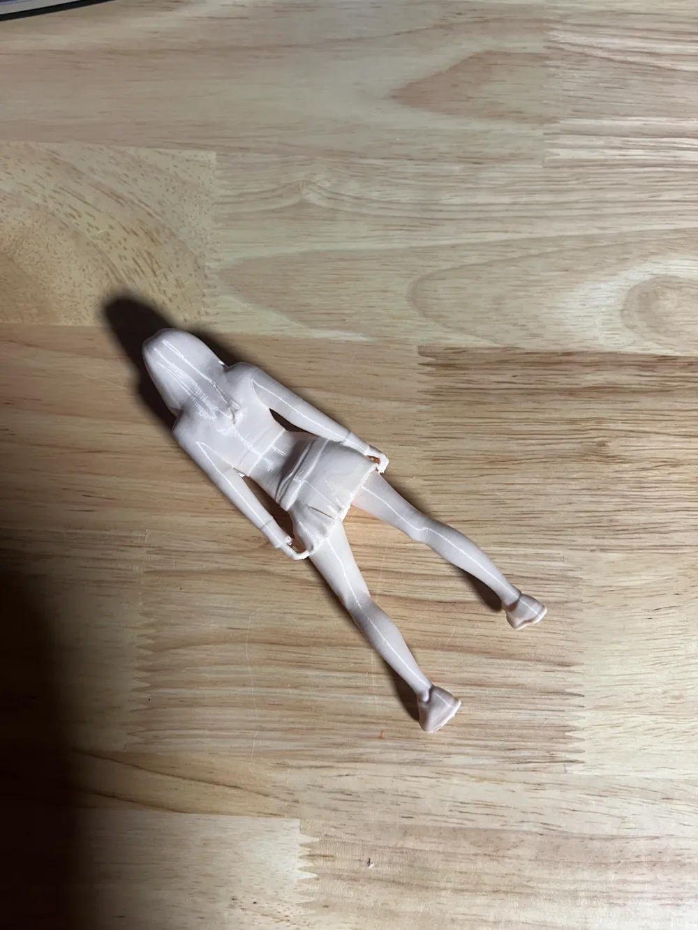 Sexy Cheerleader Miniature by cole MakerWorld: Download Free 3D Models