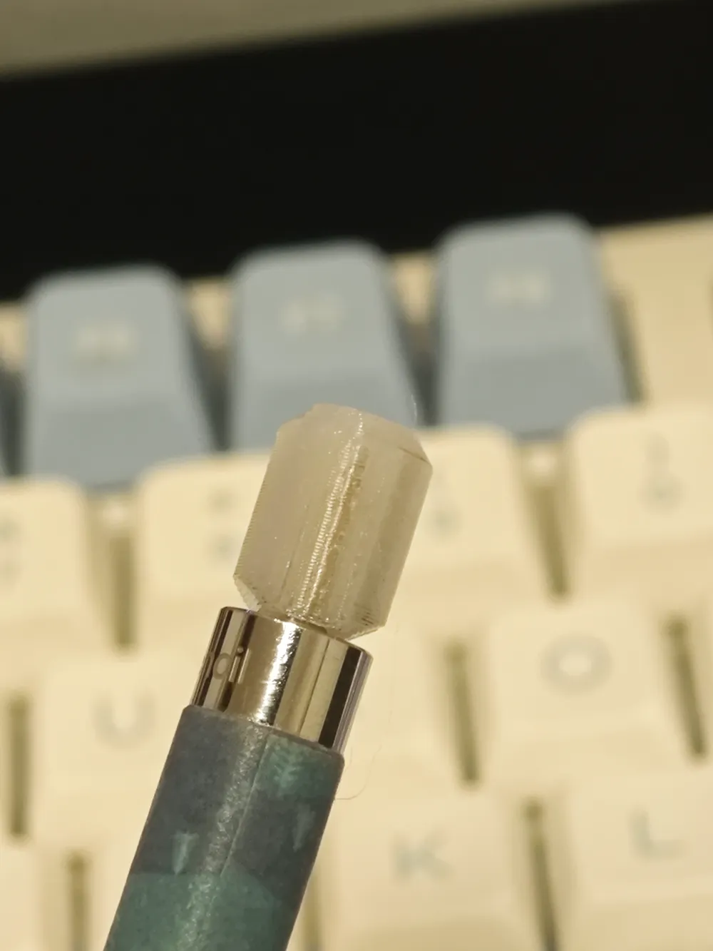 Apple Pencil 1st Generation Pen Cap by warmth121 - MakerWorld