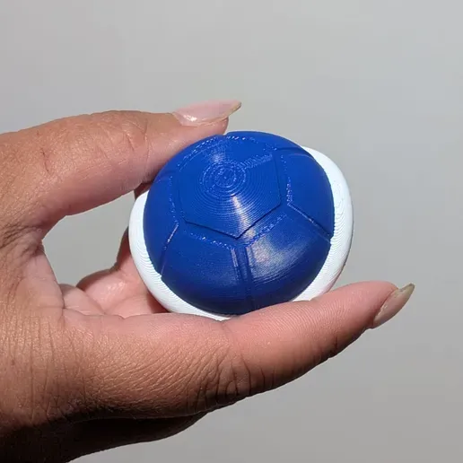 Mario Koopa Shell Fidget Clickee by Rah 3d Studios - MakerWorld