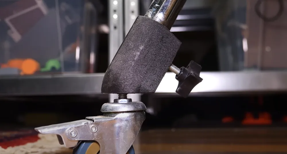 C-Stand Caster Adapter by JonathanLevi - MakerWorld